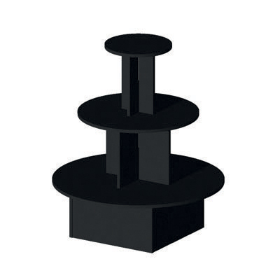Podium rond 3 niveaux - Mobilier de présentation - Rouxel