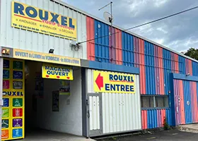 Magasin ROUXEL Équip'Boutique Ste Marie à Sainte Marie - La Réunion ...