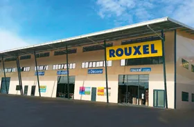 Magasin ROUXEL Nice à Saint-Laurent-du-Var (06700) - Agencement magasin ...