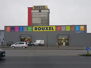 Magasin ROUXEL Rennes à Rennes (35000) - Agencement magasin - Rouxel