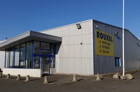 Magasin ROUXEL Toulouse à Toulouse (31100) - Agencement magasin - Rouxel